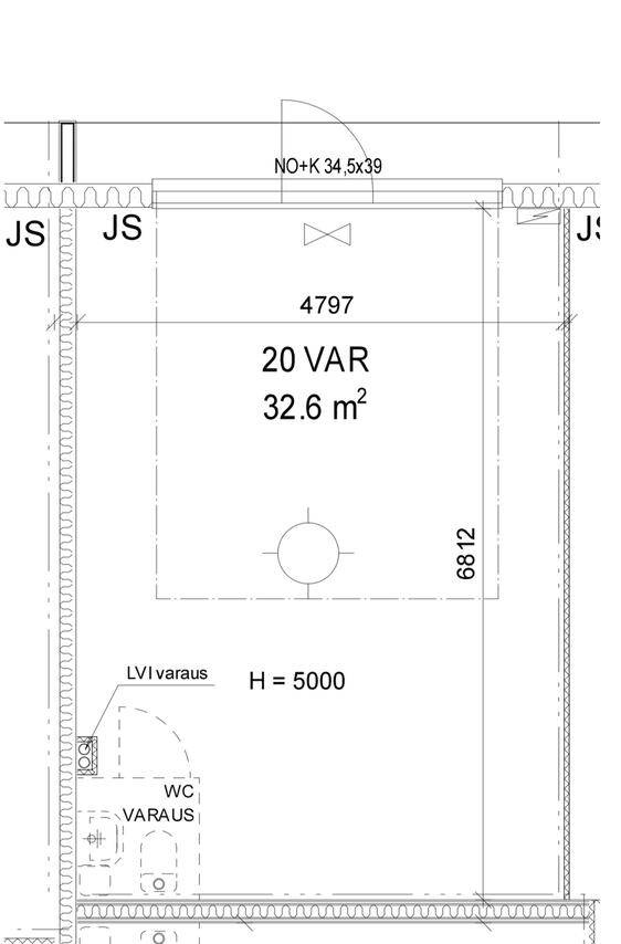 Myydään Varastotila - Oulu, Pateniemi, Ratamotie 44 - Etuovi.com 21805736