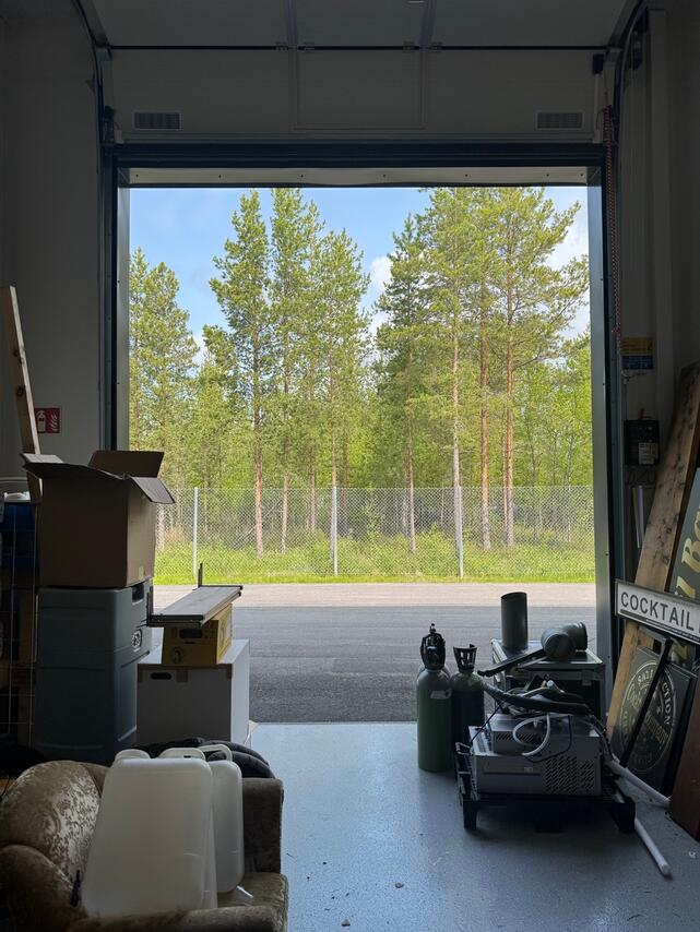 Myydään Varastotila - Oulu, Pateniemi, Ratamotie 44 - Etuovi.com 21805736