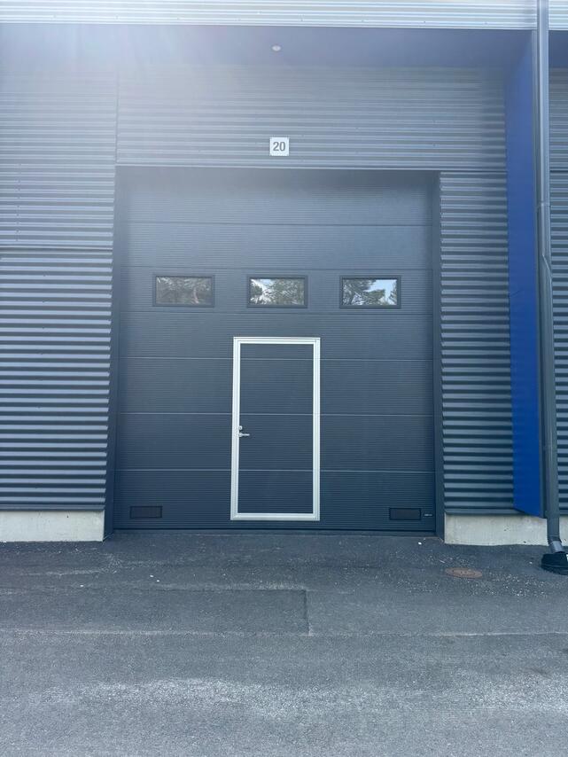 Myydään Varastotila - Oulu, Pateniemi, Ratamotie 44 - Etuovi.com 21805736