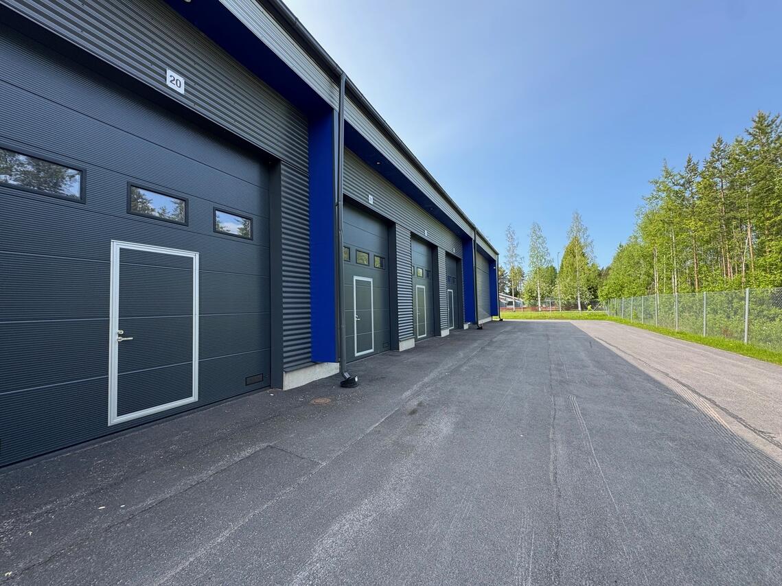 Myydään Varastotila - Oulu, Pateniemi, Ratamotie 44 - Etuovi.com 21805736