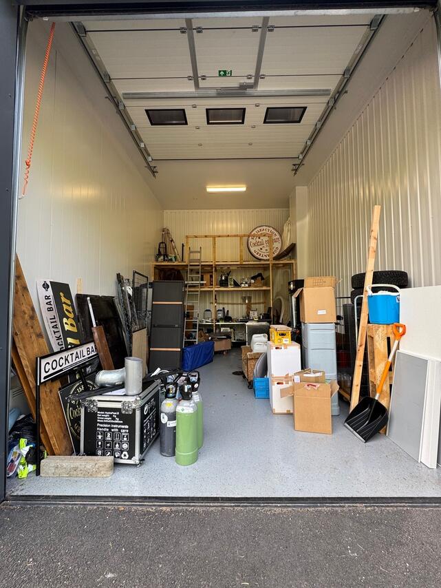 Myydään Varastotila - Oulu, Pateniemi, Ratamotie 44 - Etuovi.com 21805736