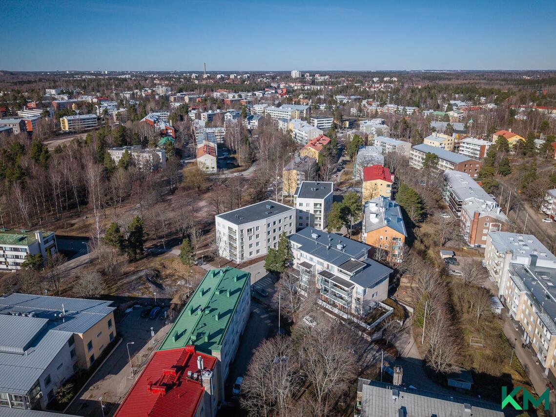 Myydään Kerrostalo, 3 huonetta - Helsinki, Haaga, Steniuksentie 20 B 23 ...