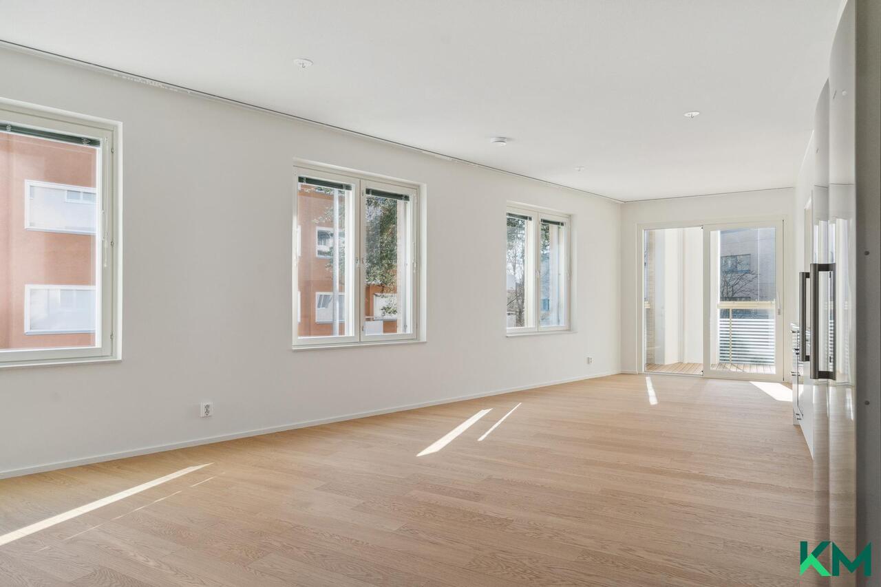 Myydään Kerrostalo, 3 huonetta - Helsinki, Haaga, Steniuksentie 20 B 23 ...