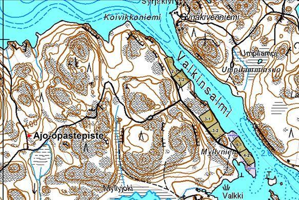 Myydään Vapaa-ajan tontti - Ruokolahti, Syyspohja, Kaationiementie ...