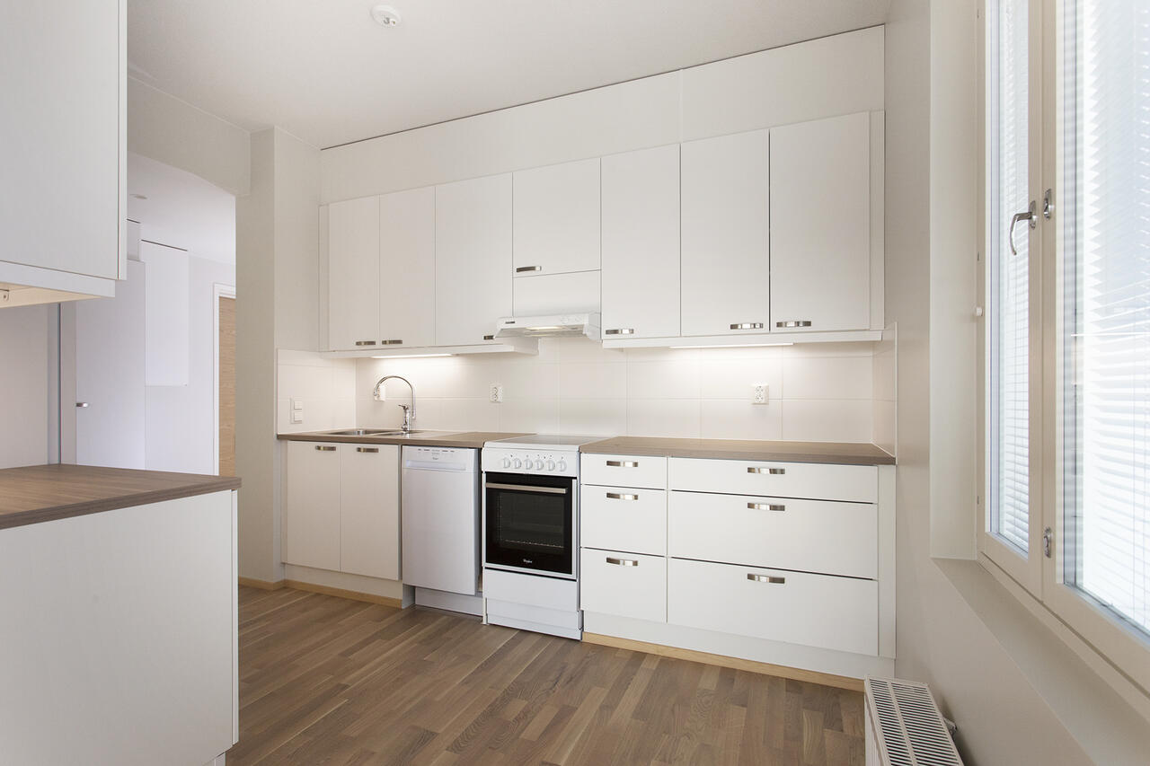 Myydään Kerrostalo, Yksiö - Imatra, Imatrankoski, Einonkatu 6 A 17 ...