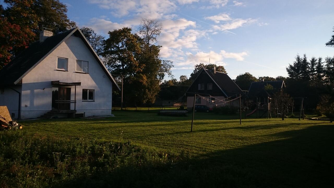 Myydään Omakotitalo, 5 huonetta - Muhu, Saaremaa, , Kirsi talu - Etuovi ...