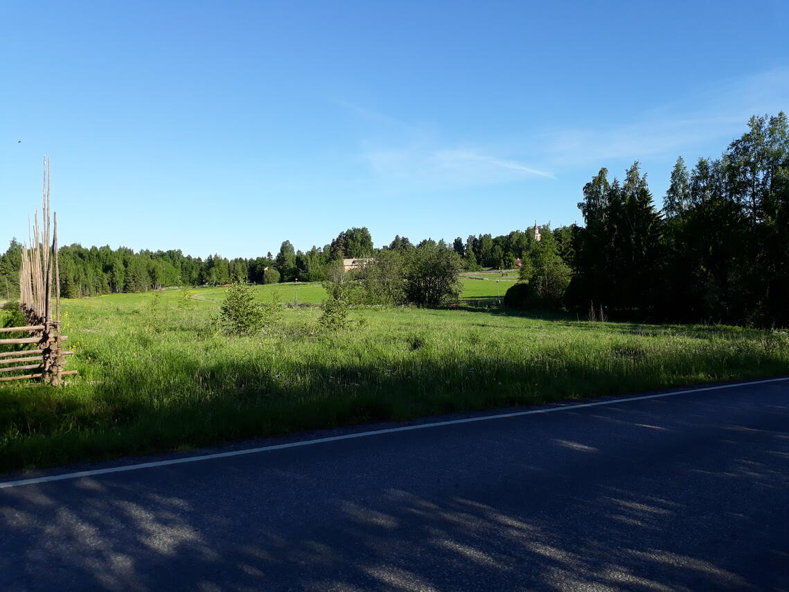 Myydään Omakotitontti - Vesilahti, Kirkonkylä, Rautialantie 143 ...