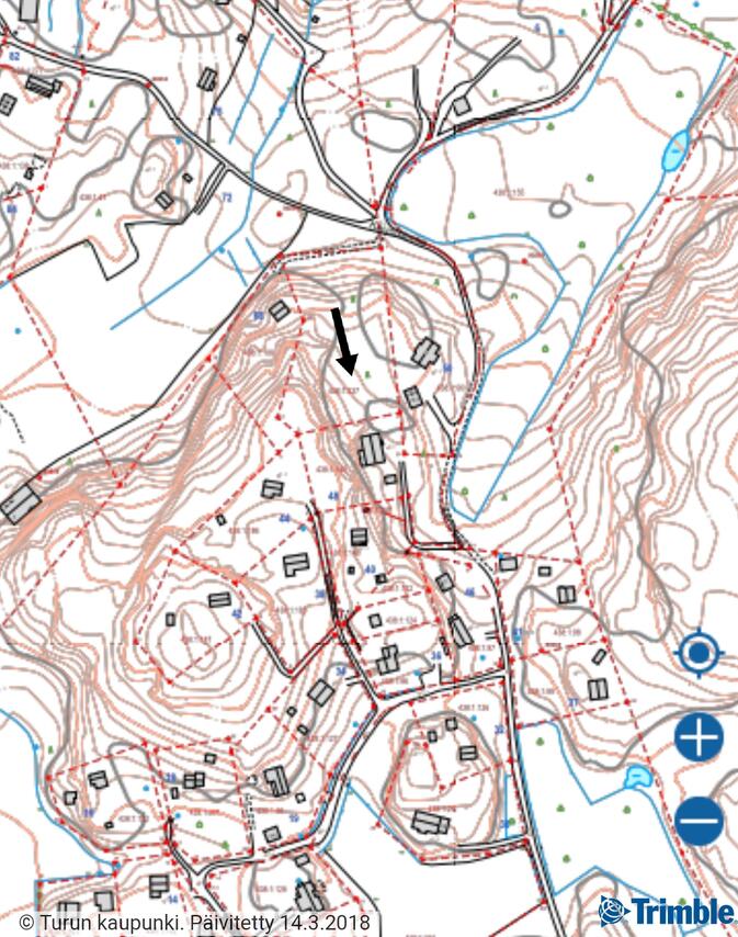 Myydään Omakotitontti - Turku, Satava, Kaivoistentie - Etuovi.com ...