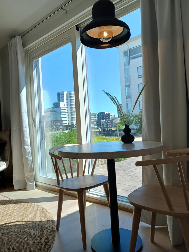 For sale Block of flats Studio - Oulu Toppilansaari Pitkänmöljäntie 28