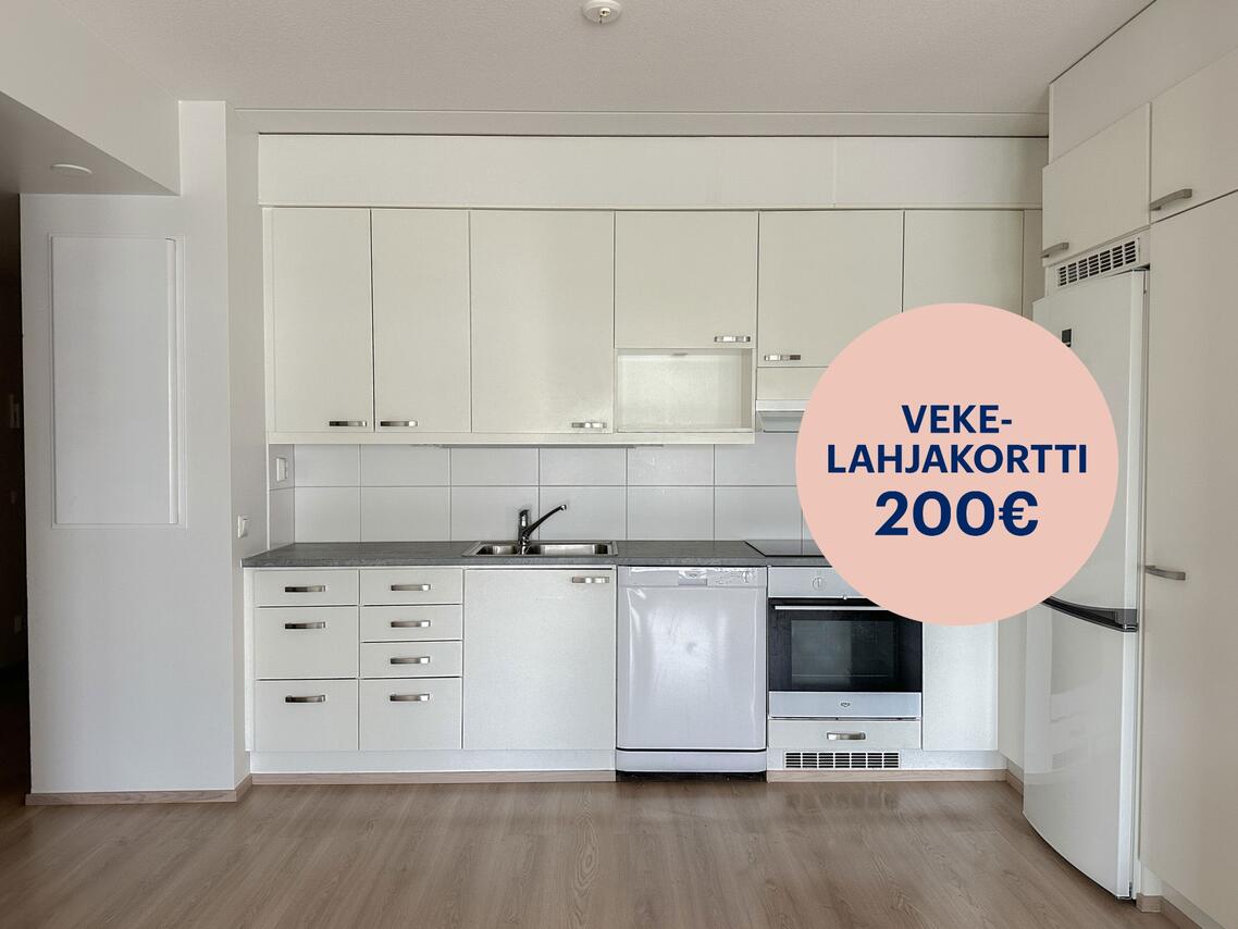 Vuokrataan Kerrostalo 3 huonetta - TUUSULA Sula Bostoninkaari 2