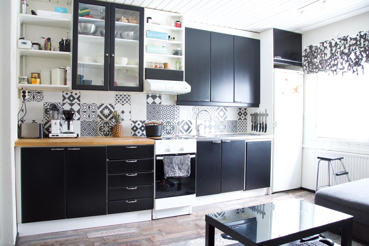 For sale Block of flats Studio - Hyvinkää Mustamännistö Munckinkatu 23