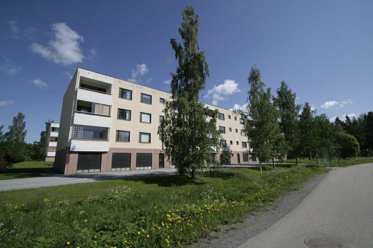 For sale Block of flats Studio - Nokia KETOLANMÄKI Ketolanmäenkatu 8