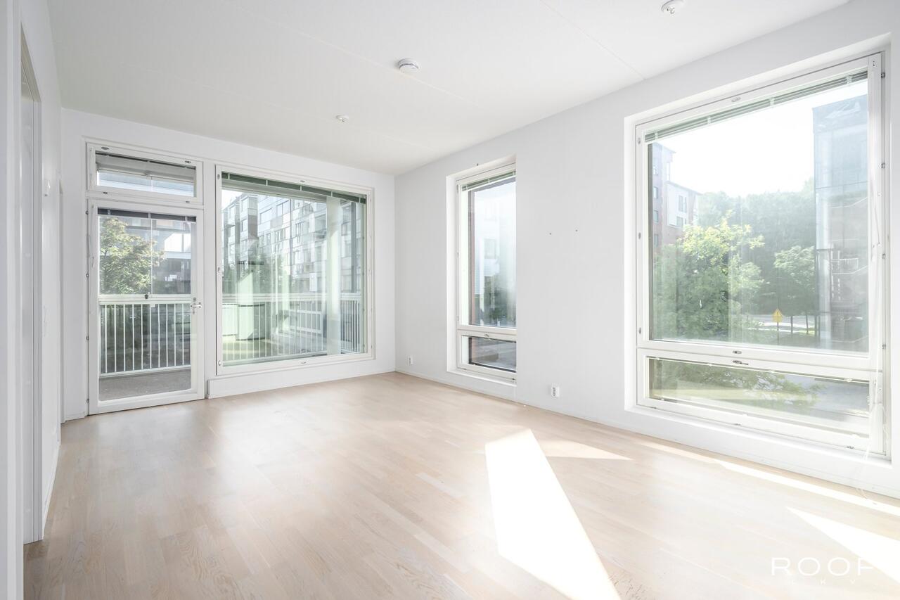 For sale Block of flats 1 bedroom - Vantaa Kivistö Rubiinikehä 4 A