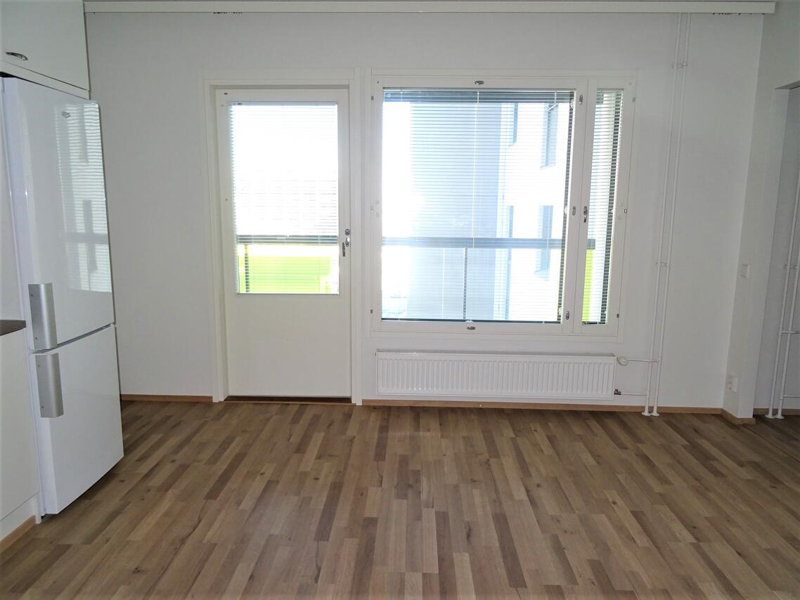 Vuokrataan Kerrostalo Kaksio - Oulu Limingantulli Rautatienkatu 86