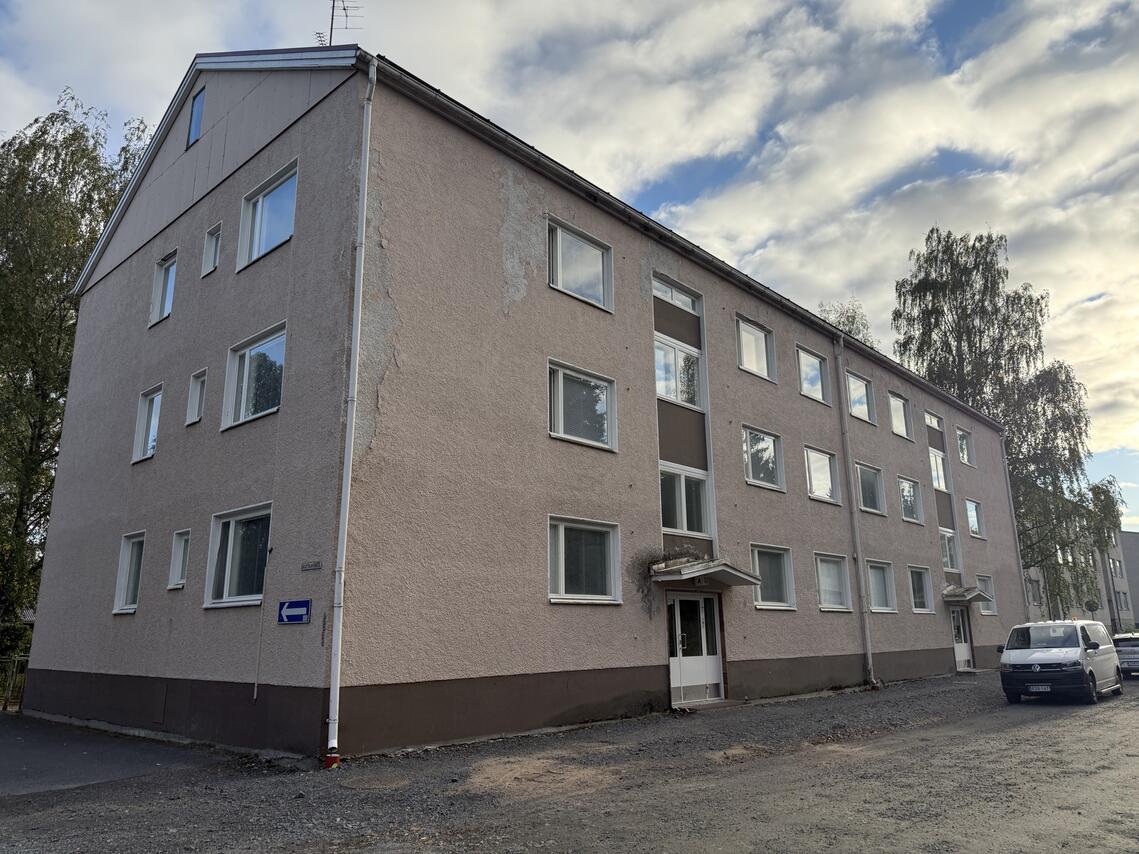 For sale Block of flats 1 bedroom - Pieksämäki Keskusta Savontie 32 A