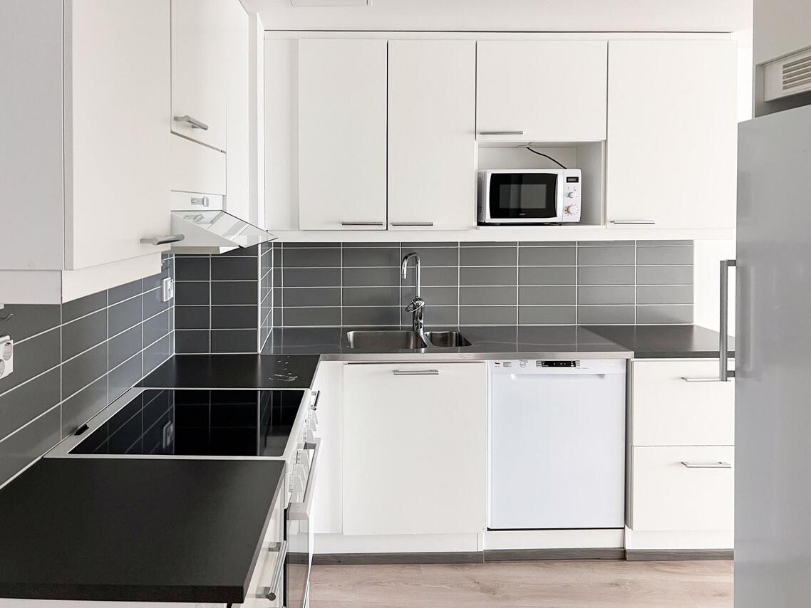 For sale Block of flats 2 bedrooms - ESPOO Kivenlahti Marinkallio 4