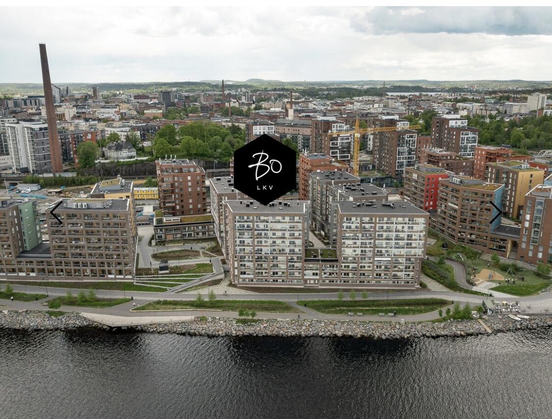 For sale Garage space - Tampere, Ranta-Tampella, Ranta-Tampellankatu 21 ...