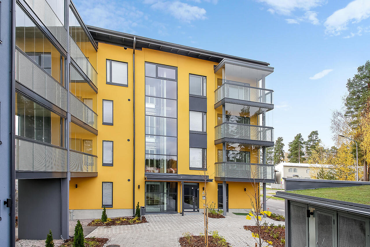 Vuokrataan Kerrostalo 3 huonetta - Tuusula Sula Bostoninkaari 1 B