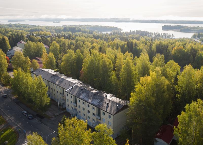 Vuokrataan Kerrostalo 3 huonetta - Tampere Kalkku Kalkun viertotie 11