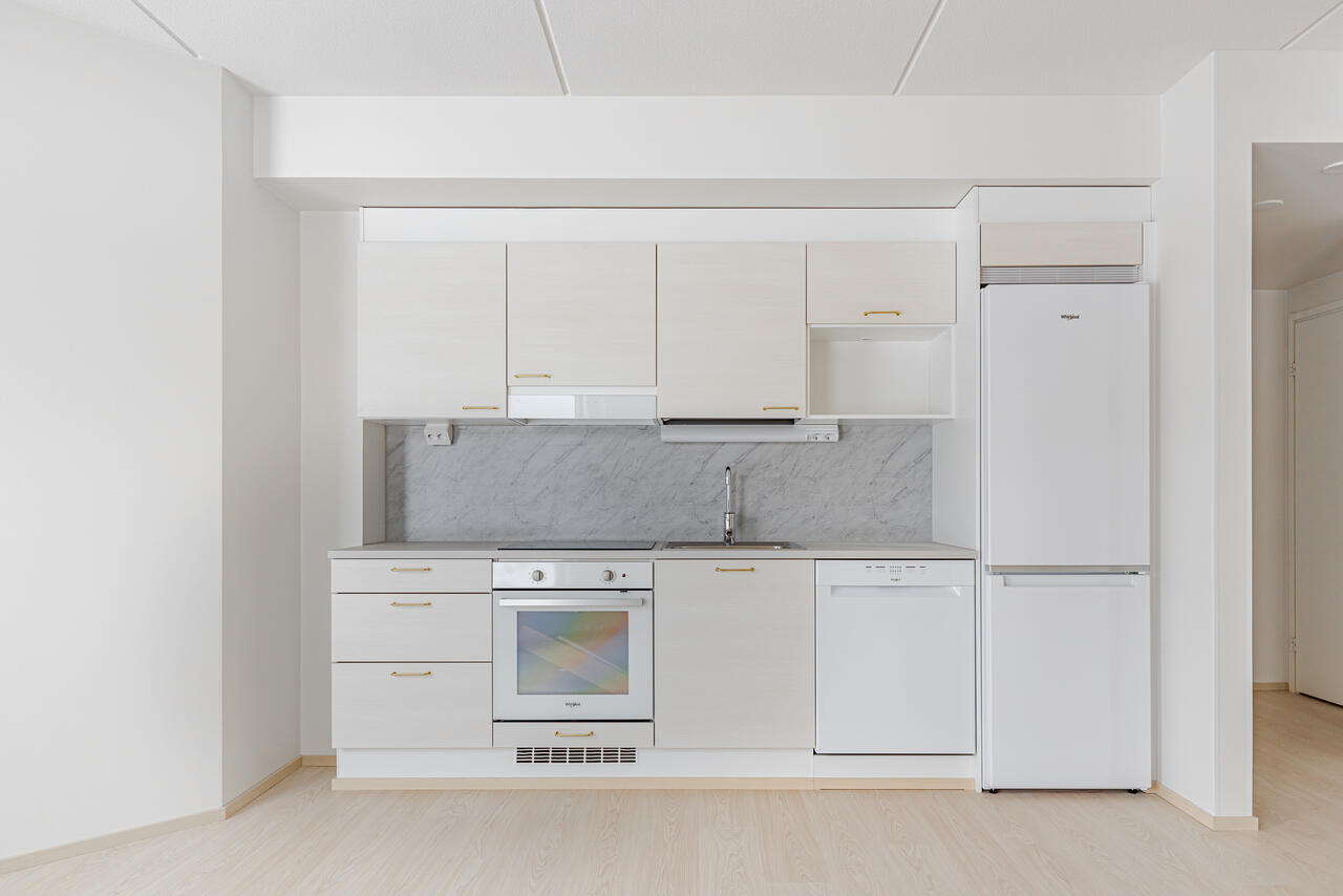 For sale Block of flats 3 bedrooms - Kangasala Lamminrahka Taitajankatu ...