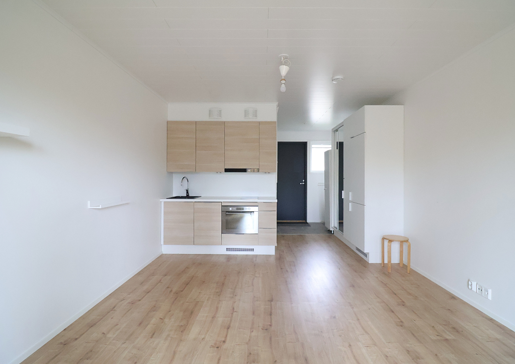 Vuokrataan Luhtitalo Yksiö - Kerava Kerava Tehtaanmäenkatu 5