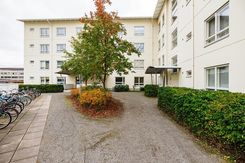 For sale Block of flats 1 bedroom - Kokkola Keskusta Torikatu 4 A 1