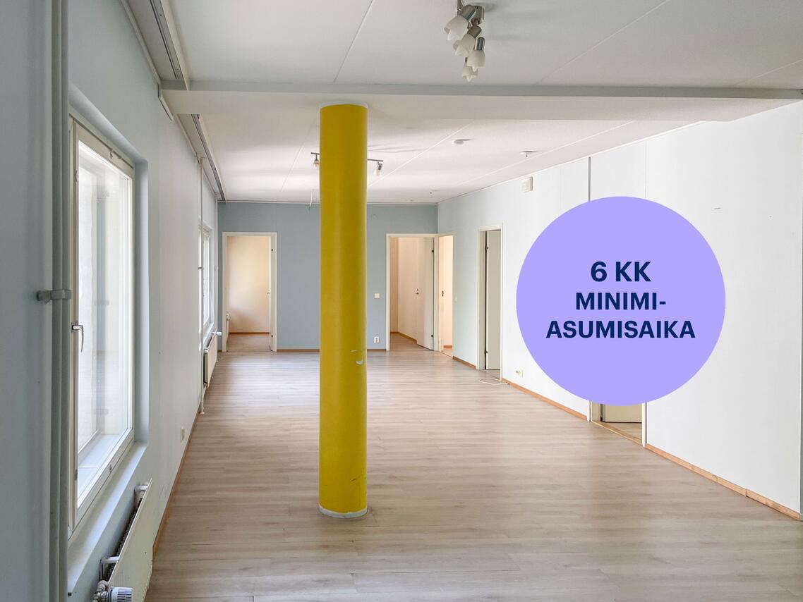 For sale Block of flats 5 or more bedrooms - HELSINKI Herttoniemi ...