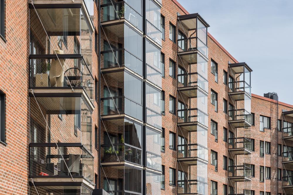 Vuokrataan Kerrostalo Yksiö - Turku Keskusta Veturikatu 2 A