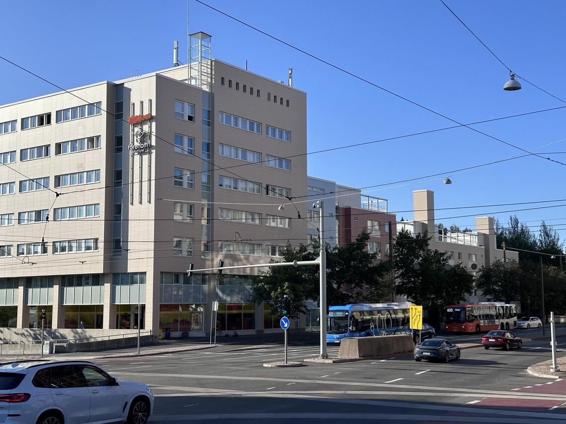 For sale Block of flats Studio - Helsinki Ruskeasuo Mannerheimintie 170 ...