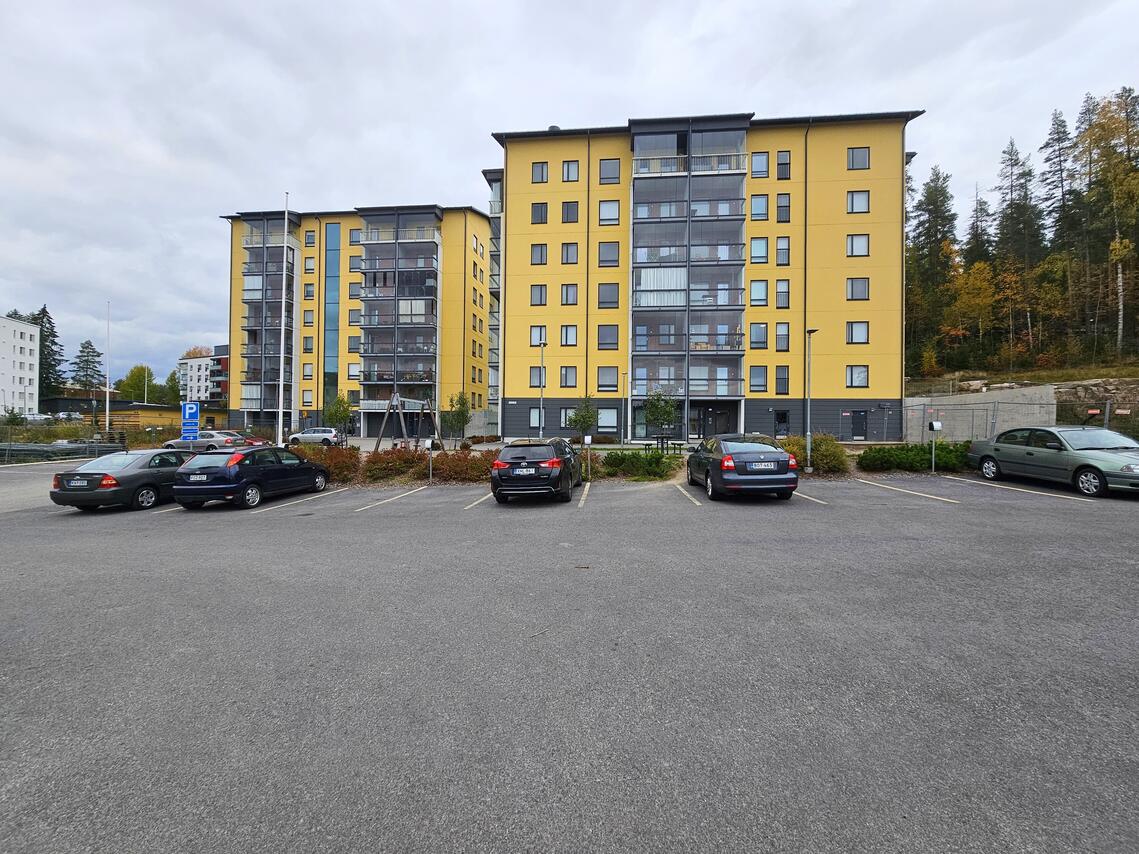 For sale Block of flats 1 bedroom - Jyväskylä Huhtasuo Huhta 9b