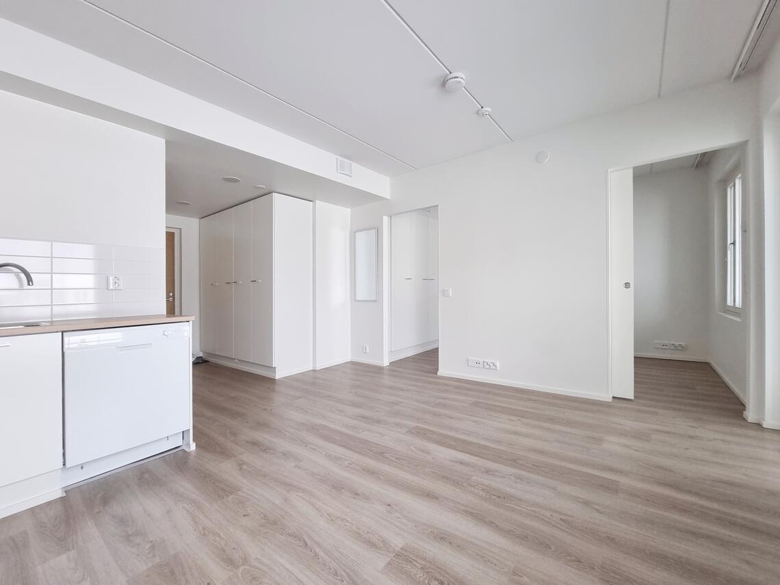 For sale Block of flats 1 bedroom - Jyväskylä Huhtasuo Huhta 9b