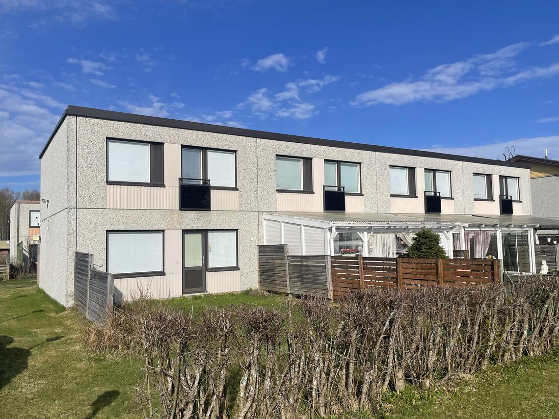 For sale Terrace 2 bedrooms - Varkaus Könönpelto Tukkitie 1 A