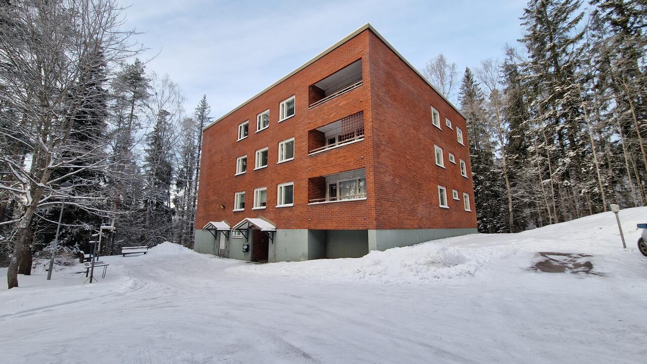 For sale Block of flats 2 bedrooms - Lahti Soltti Myllymäenkatu 4 A