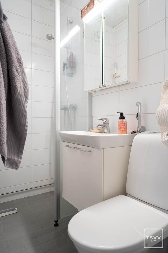 For sale Block of flats Studio - Turku Vuorikatu 10 B