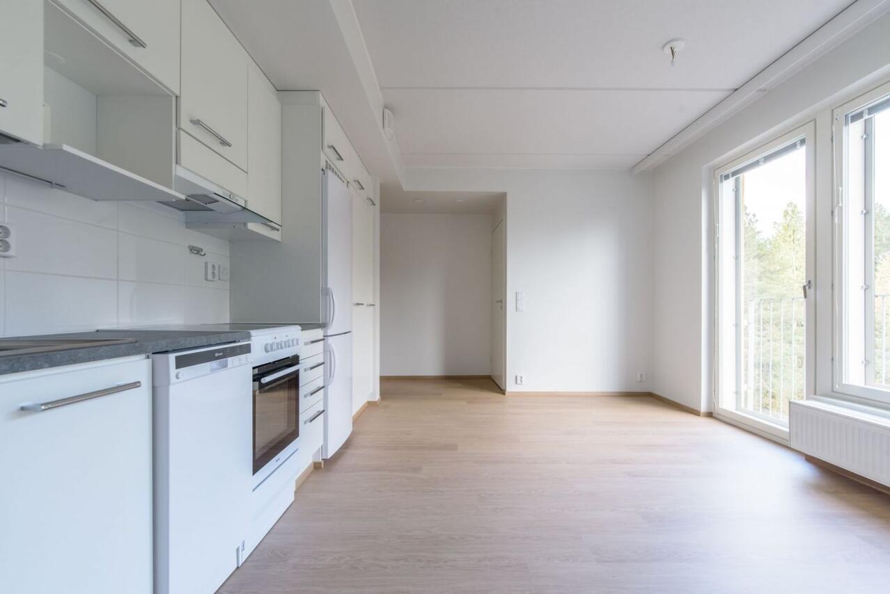 Vuokrataan Kerrostalo Kaksio - Helsinki Kuninkaantammi ...