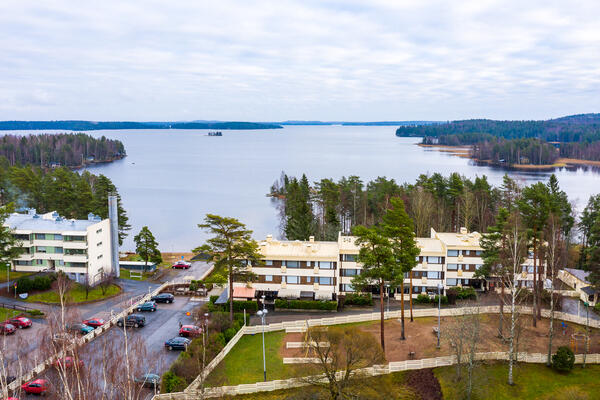 For sale Block of flats Studio - Ylöjärvi Ylinen Lammassaarentie 4 B