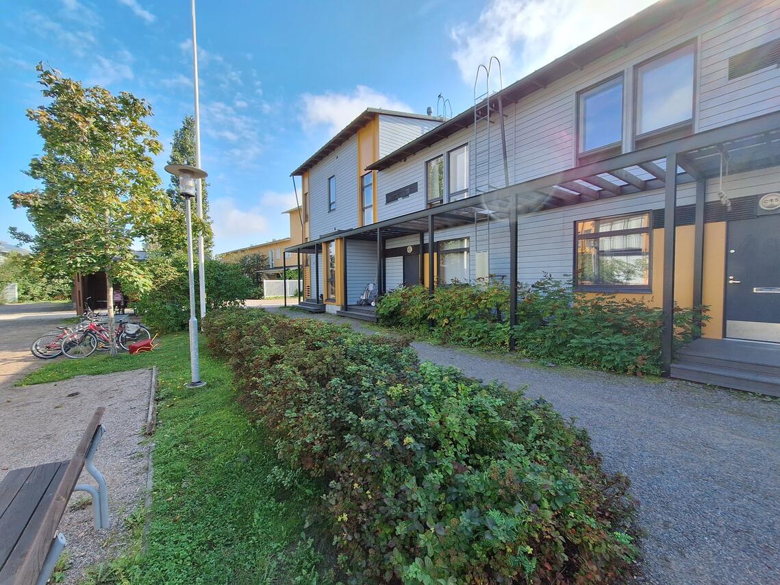 For sale Balcony access block 1 bedroom - Helsinki Viikki Nuppukuja 5