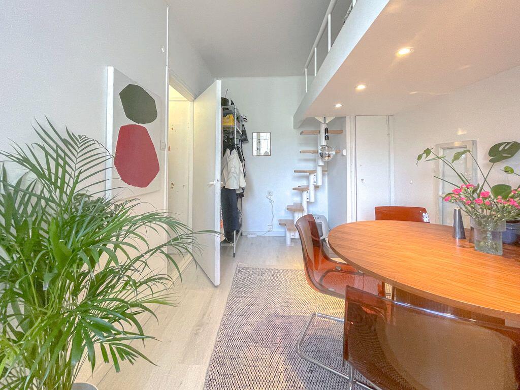 For sale Block of flats Studio - Helsinki Kallio Helsinginkatu 4b B