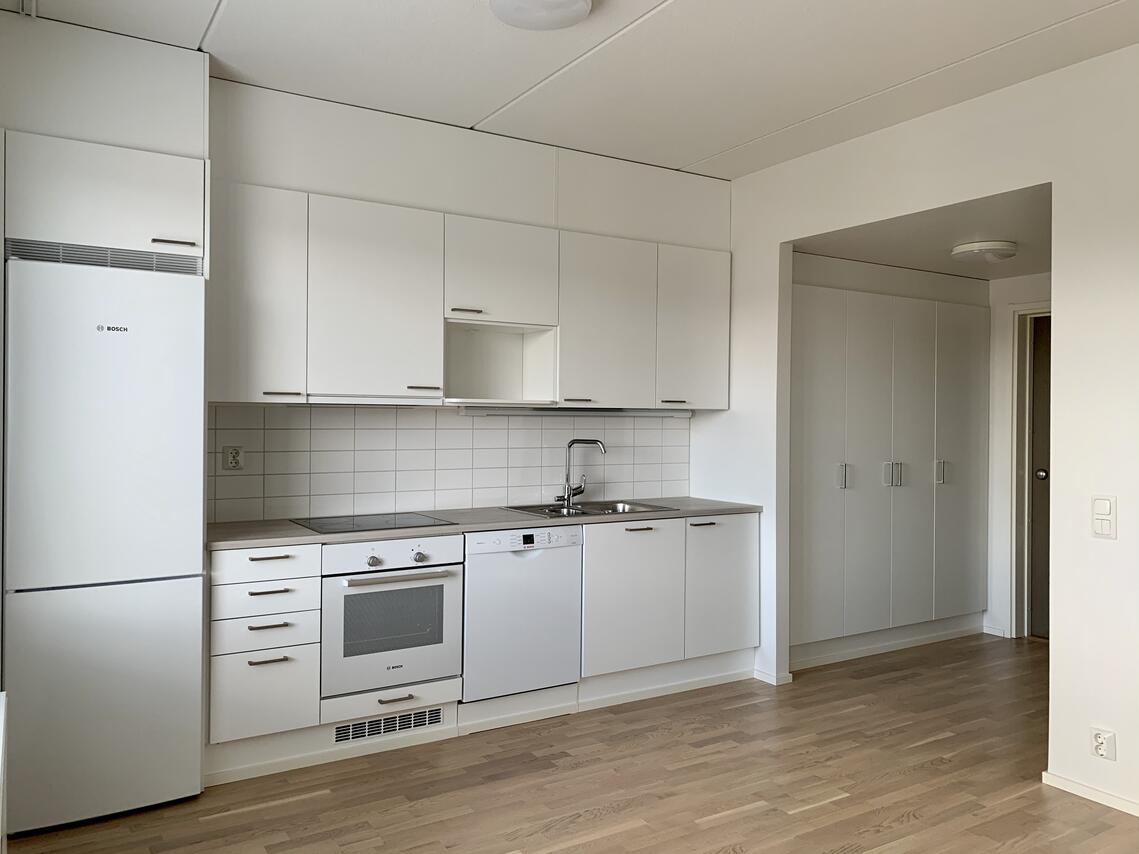 For sale Block of flats 1 bedroom - Vantaa Kaivoksela Aapramintie 8 A