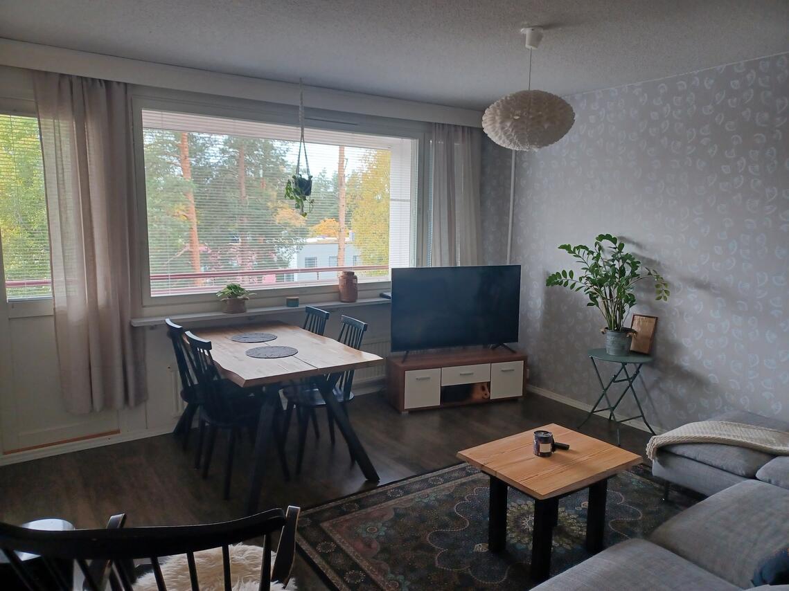 For sale Block of flats 1 bedroom - Kouvola Viitakumpu Jukolantie 2