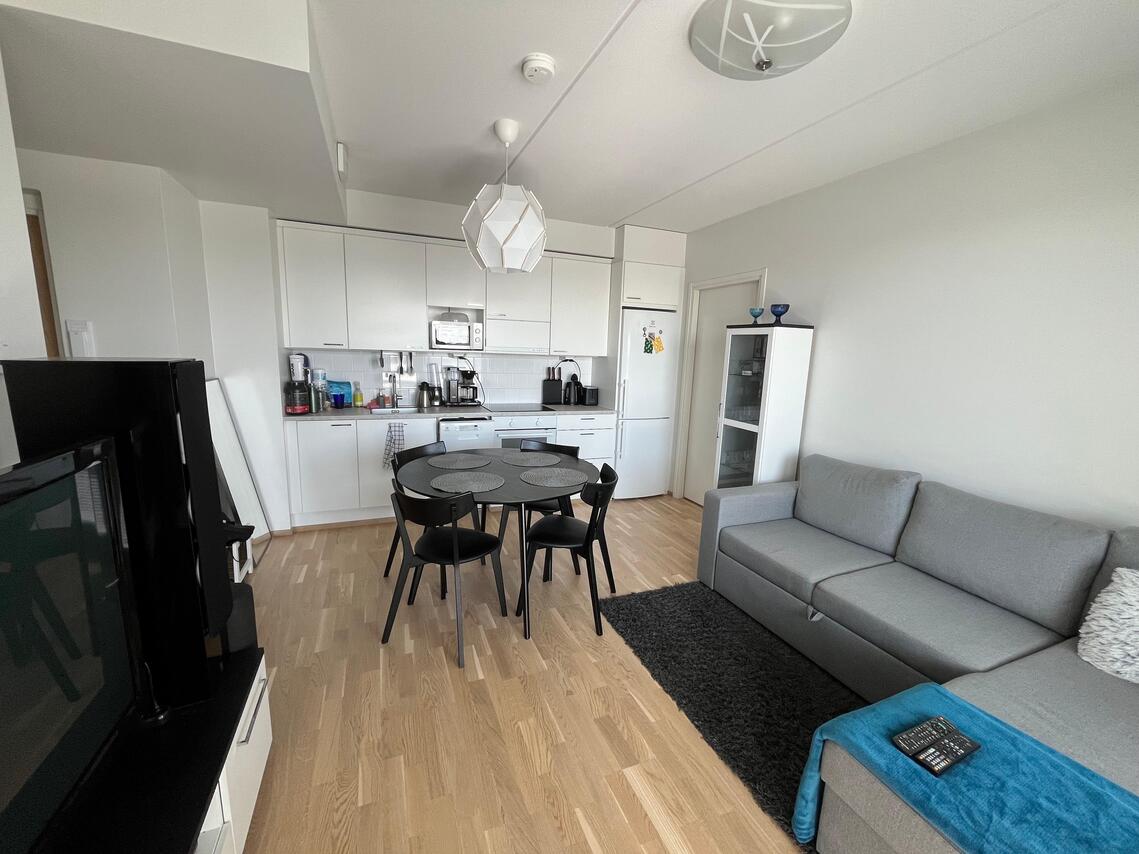 Vuokrataan Kerrostalo Kaksio - Oulu Limingantulli Kempeleenkuja 2