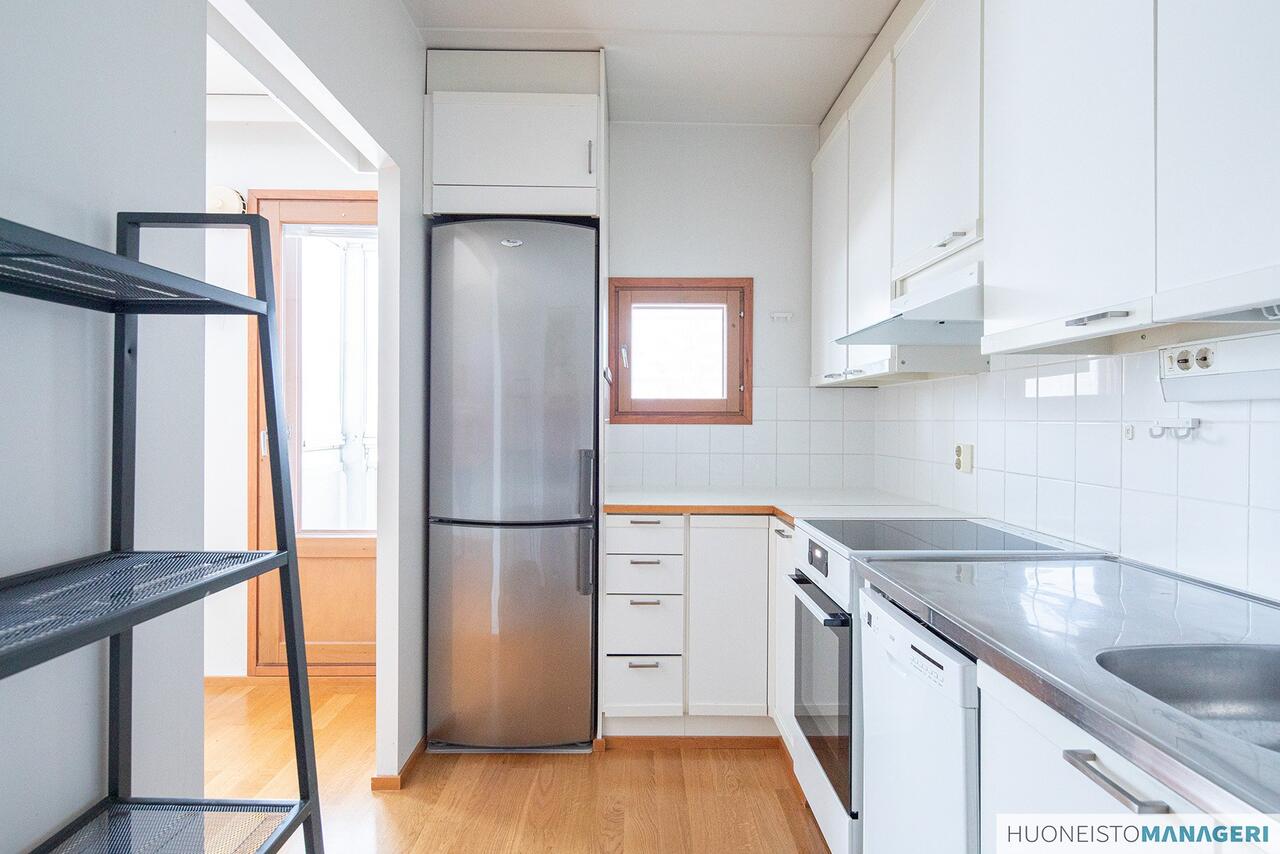 For sale Block of flats 1 bedroom - Helsinki Savela, Pukinmäki Johan ...