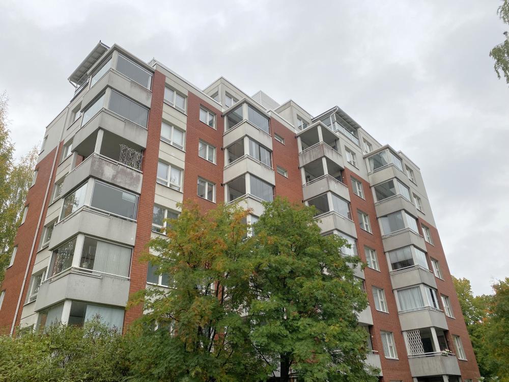 Vuokrataan Kerrostalo Kaksio - Jyväskylä Tourula Ailakinkatu 18 A