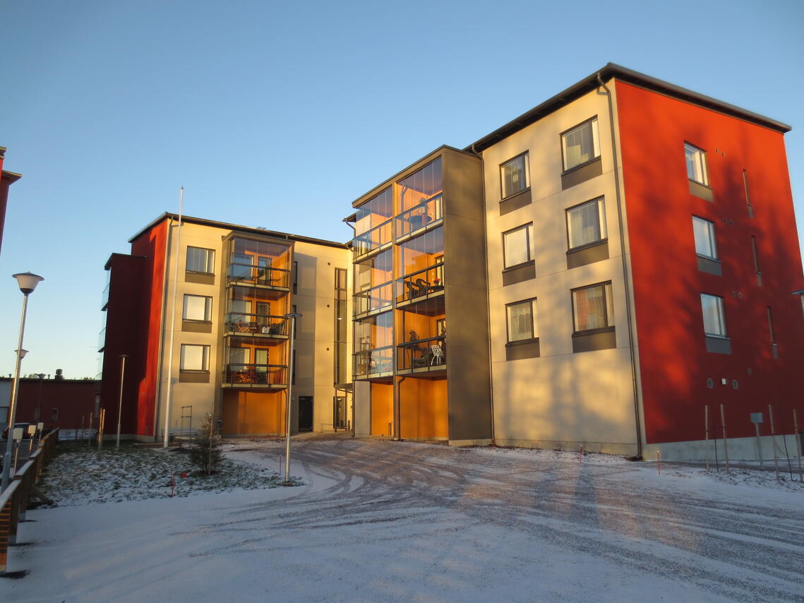 For sale Block of flats 1 bedroom - Nurmijärvi kirkonkylä ...