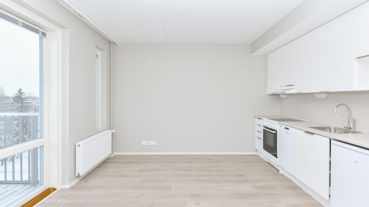 For sale Block of flats Studio - Vantaa Martinlaakso Raiviosuonmäki 9 A