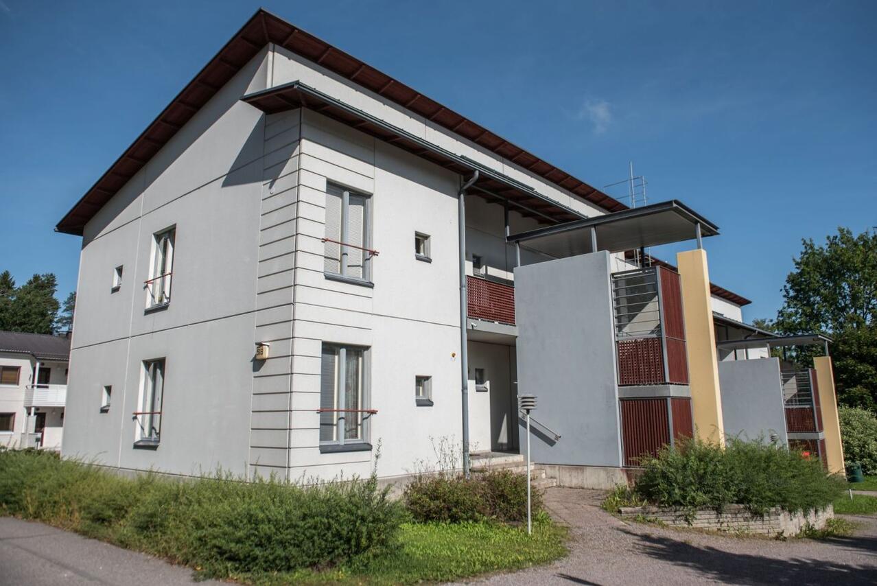 For sale Balcony access block 2 bedrooms - Hyvinkää Sveitsi ...