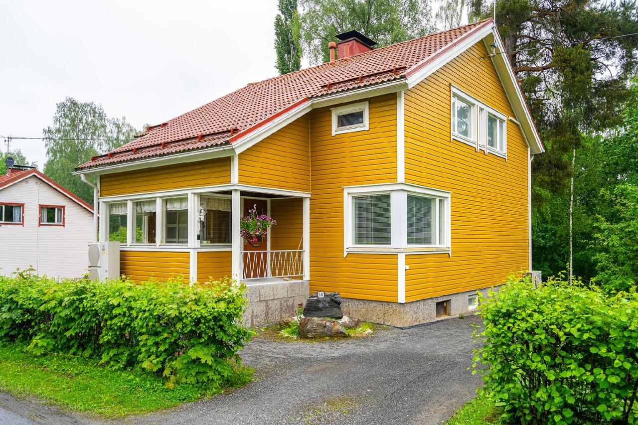 For sale Detached house 5 or more bedrooms - Valkeakoski Roukko Tyryntie 10