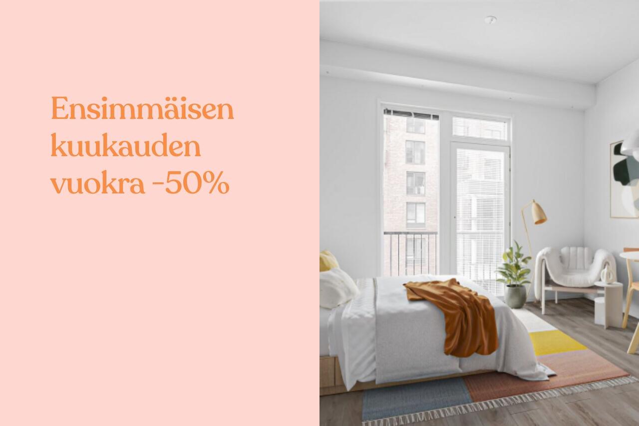 For sale Block of flats Studio - Turku Linnakaupunki Fatabuurinkatu 5