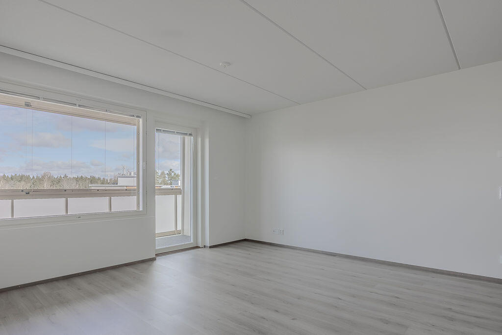 Vuokrataan Kerrostalo 3 huonetta - Espoo Karakallio Karakalliontie 8 C