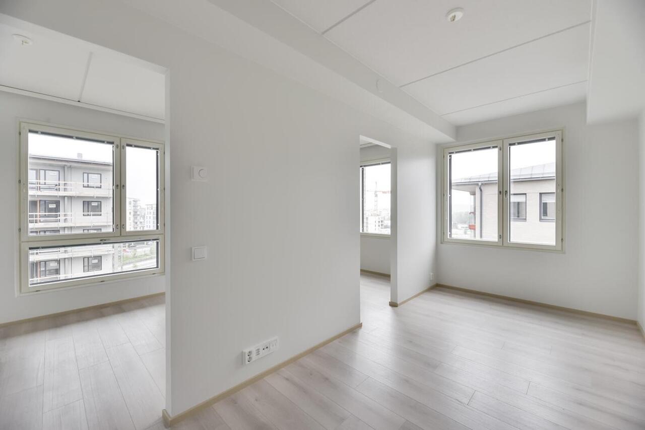 For sale Block of flats 1 bedroom - Turku Linnakaupunki Hovineidonkatu 3